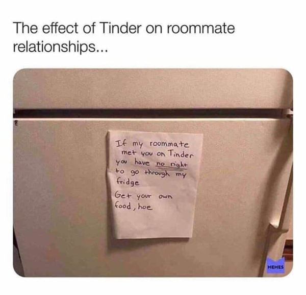Roommate Memes are the Best Memes