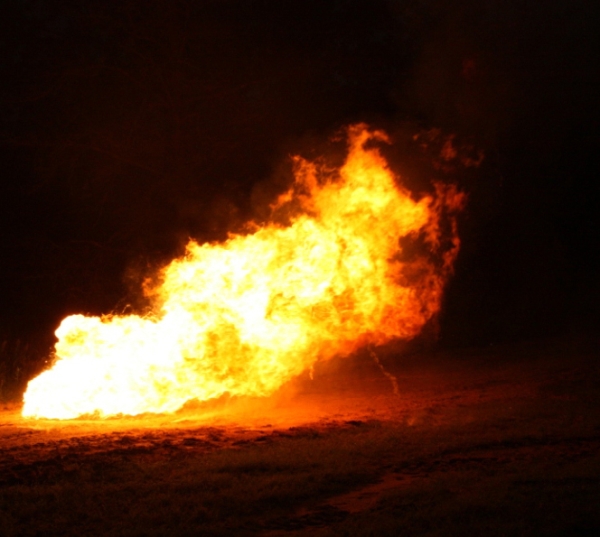 EOD Artillery Burn Powder WORDs KCCO