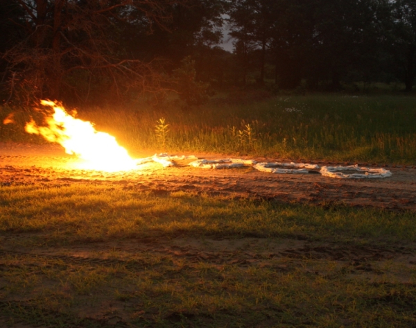 EOD Artillery Burn Powder WORDs KCCO