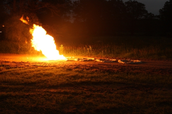 EOD Artillery Burn Powder WORDs KCCO