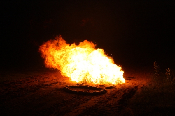 EOD Artillery Burn Powder WORDs KCCO