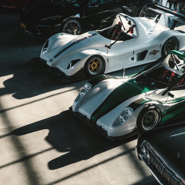 Automotive Awesomeness