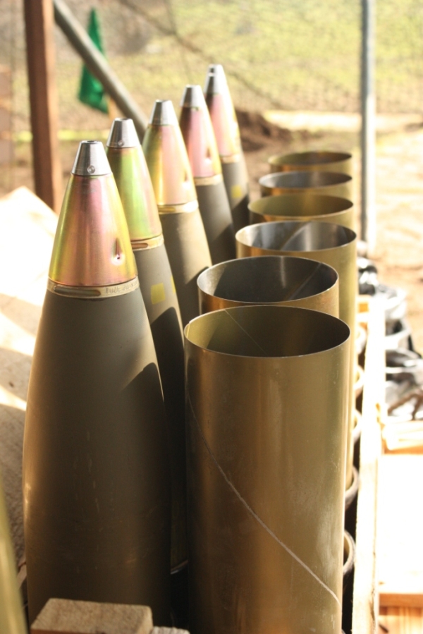 EOD Artillery Burn Powder WORDs KCCO