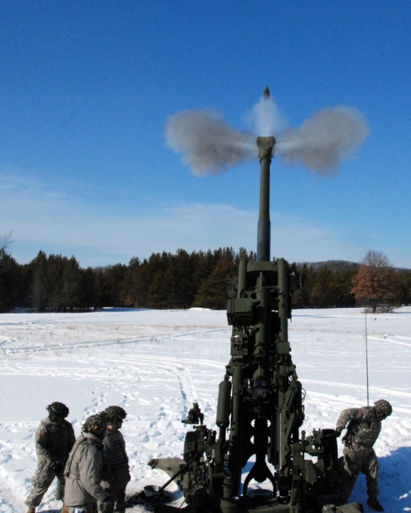 EOD Artillery Burn Powder WORDs KCCO