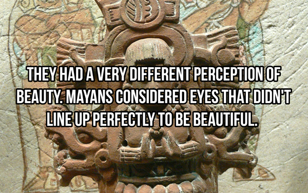 Fascinating facts abut Ancient Mayans