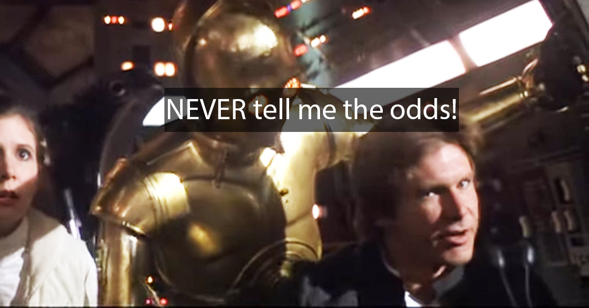Insane odds given for the biggest long shot bets in sports history