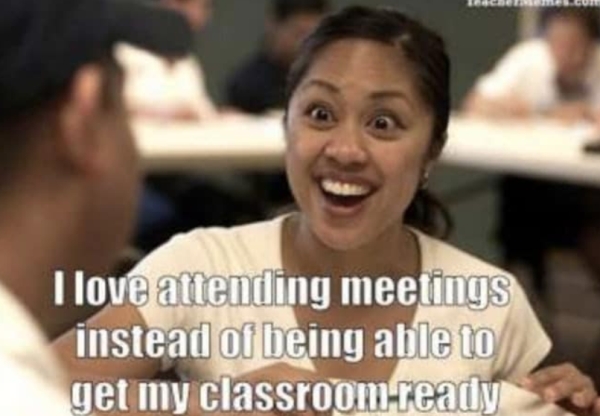 Memes about being a teacher to celebrate Teacher Appreciation Week