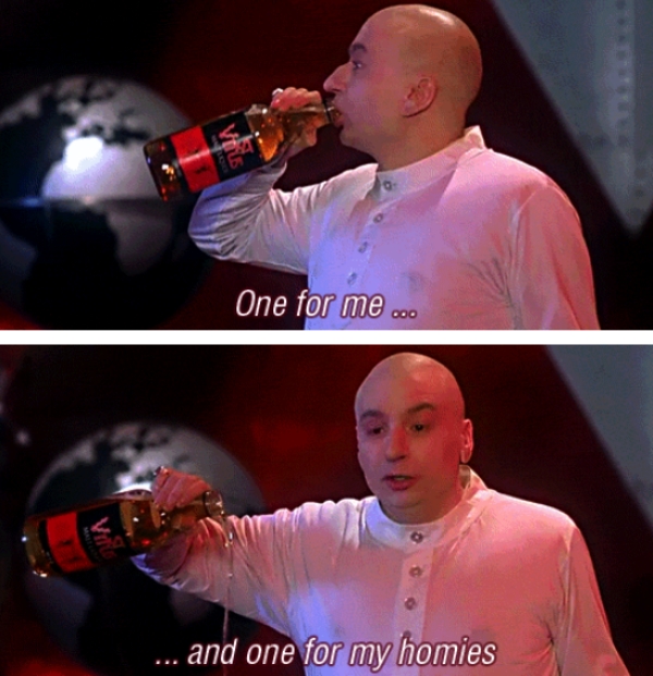 Yeah, Baby! It's the funniest freakin moments from "Austin Powers" (26 ...