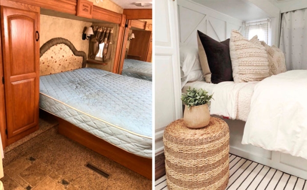 Ugly old RVs redesigned into mind-blowing new ones (40 Photos)