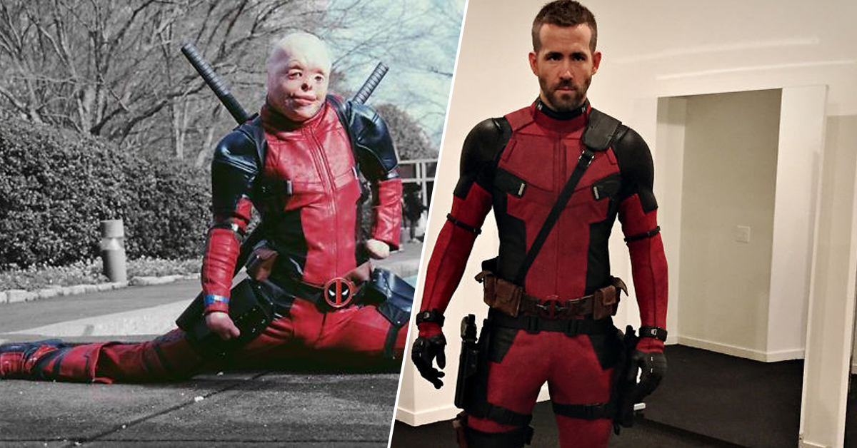 Ryan Reynolds responds to burn victim’s Deadpool Instagram pic