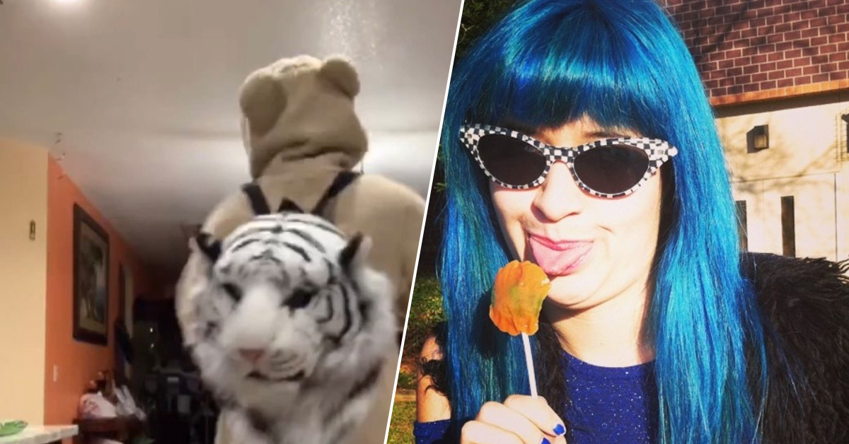 Dorky things people did back in their school days