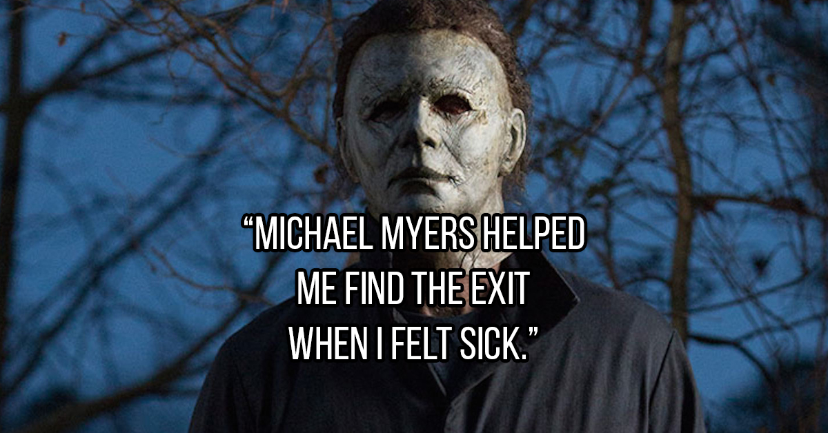 Haunted house employees share when guests made them break character