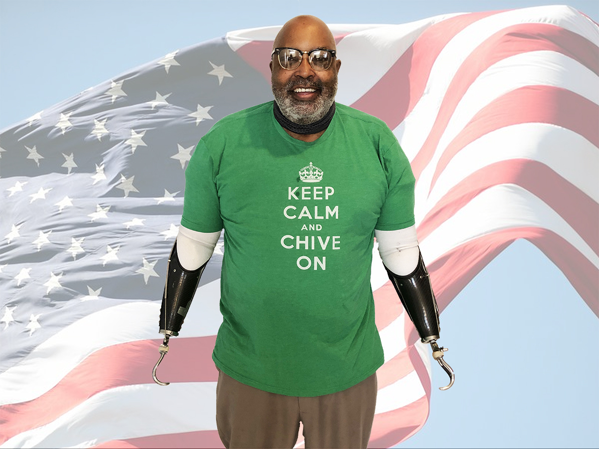 Service over self: A veteran trailblazer paves the way