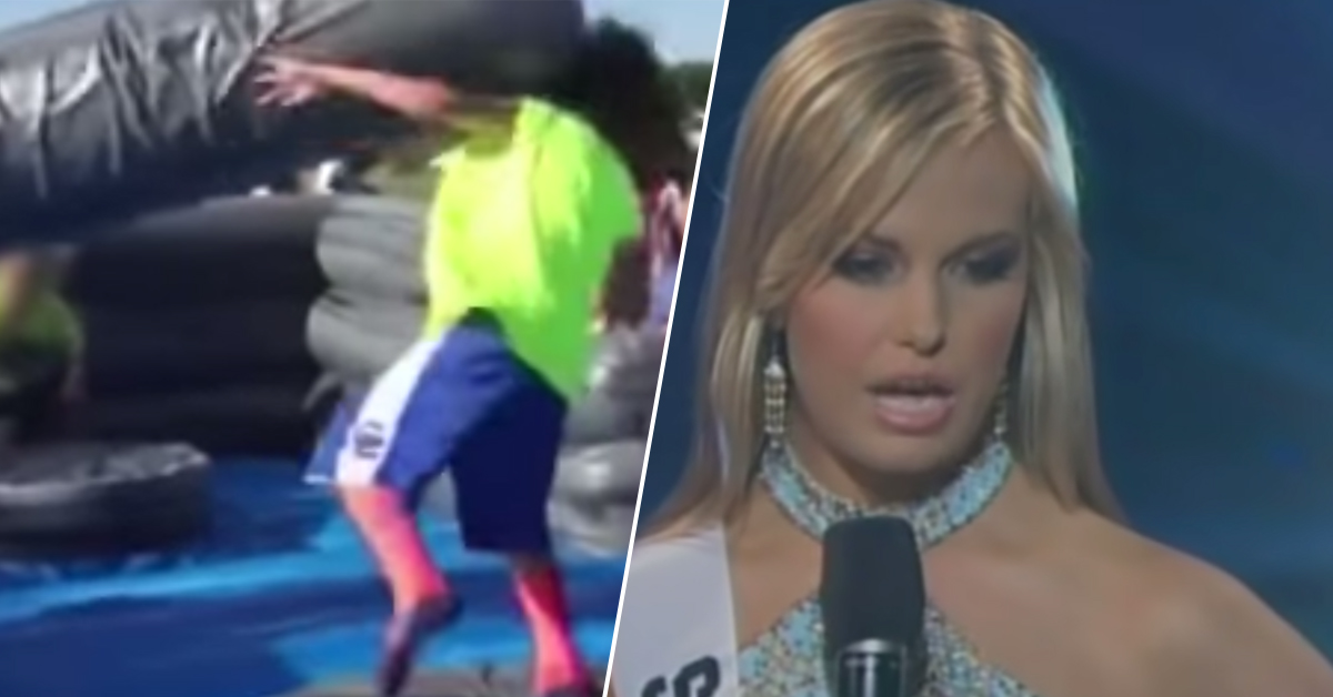 The “one” YouTube video people watch when they need a laugh or a smile