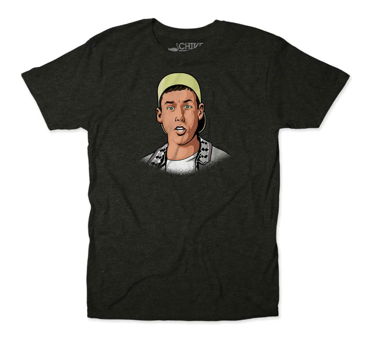 You laugh, you lose, that's the game