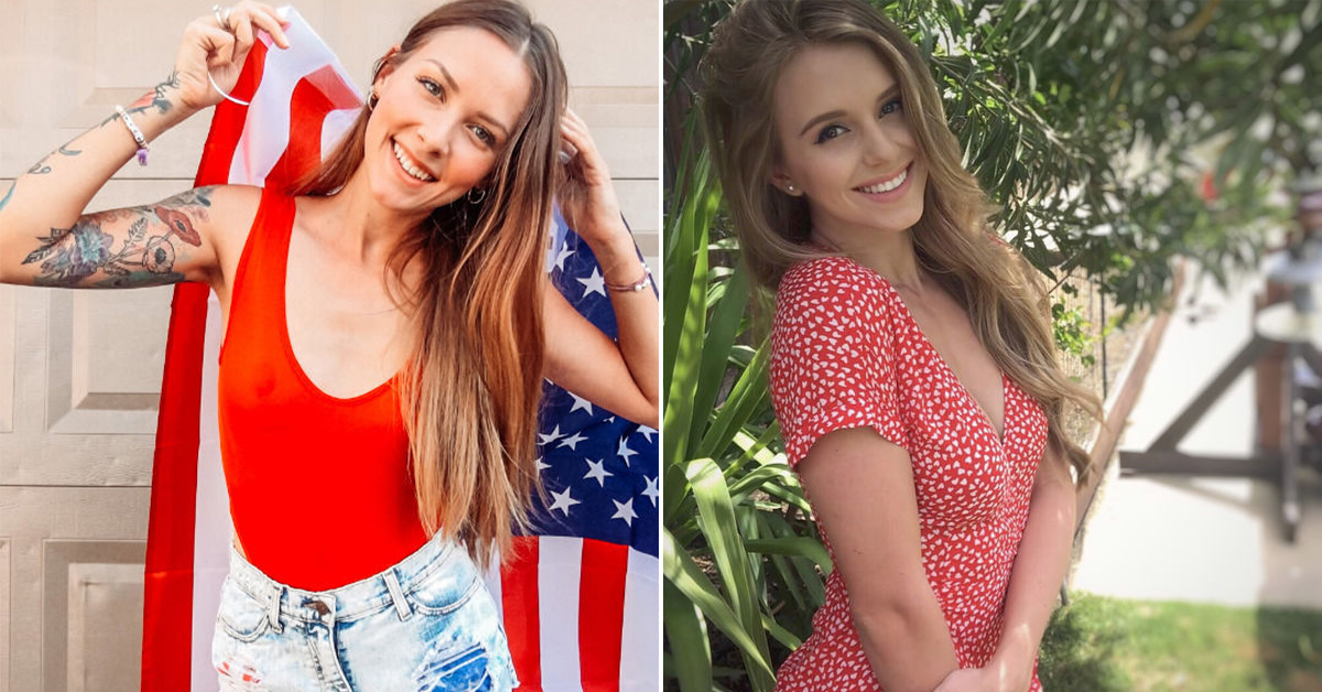 Pack your bags so you can move next door to these girls : theCHIVE