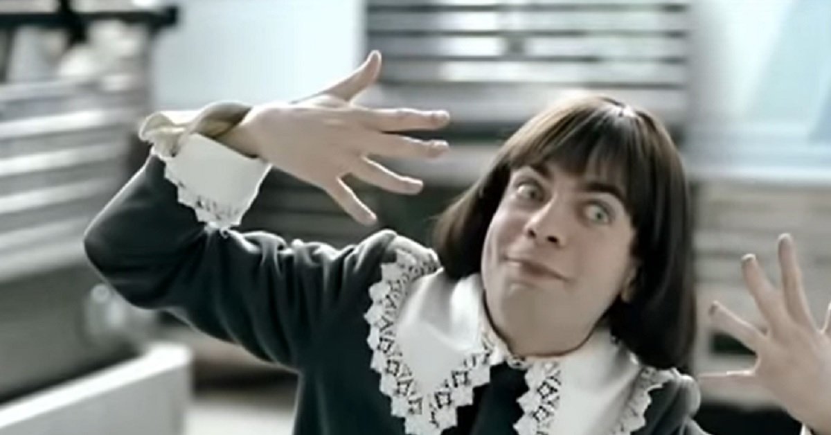 Who else still remembers these ads very vividly???