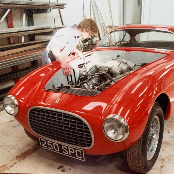 Automotive Awesomeness