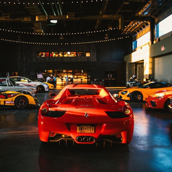 Automotive Awesomeness