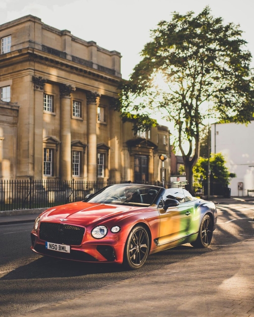 Automotive Awesomeness