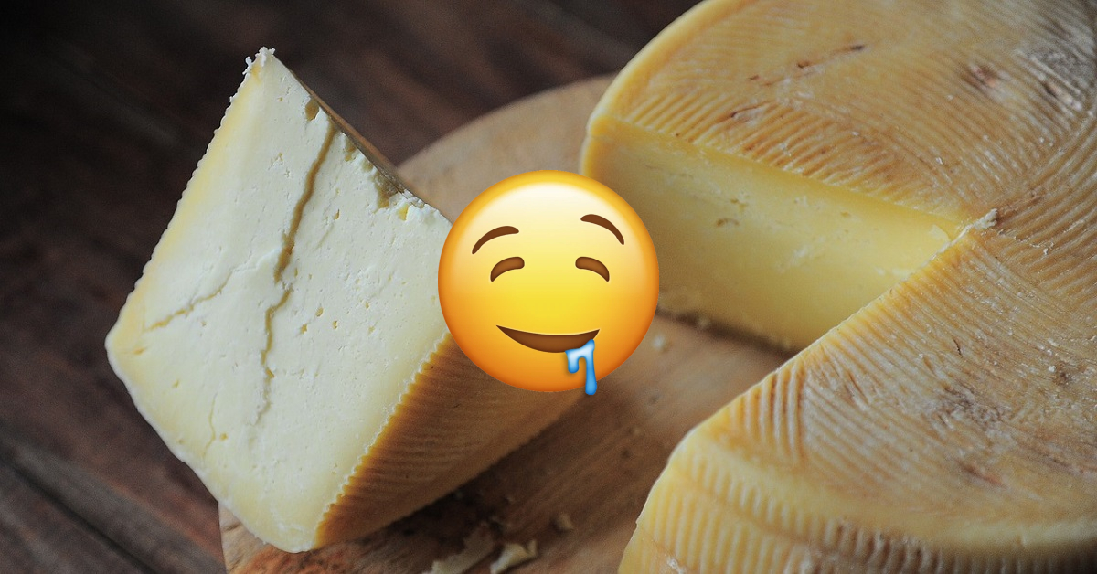 Seriously, how does one NOT love cheese?!