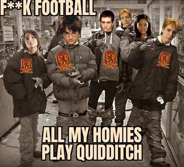 Harry Potter Memes for some Weasleys Wizard Wheezes