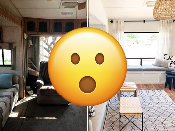 Ugly old RVs redesigned into mind-blowing new ones (40 Photos)