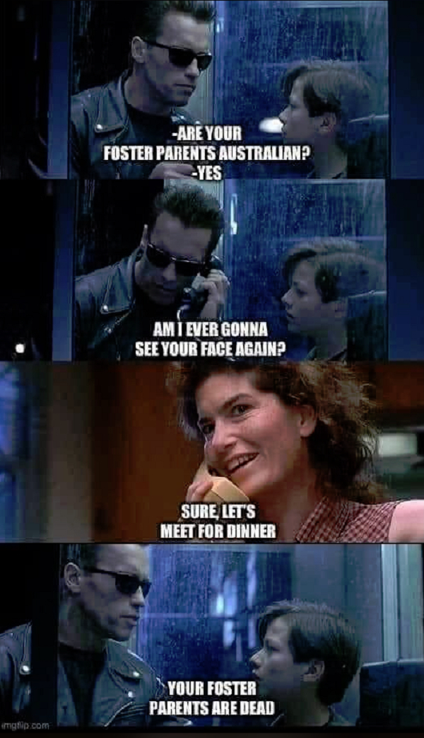 Straya: The perfect mix of HELL YES & HELL NO!