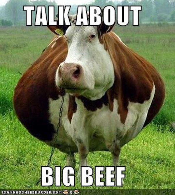 These BEEFY memes have the meats (31 Photos)