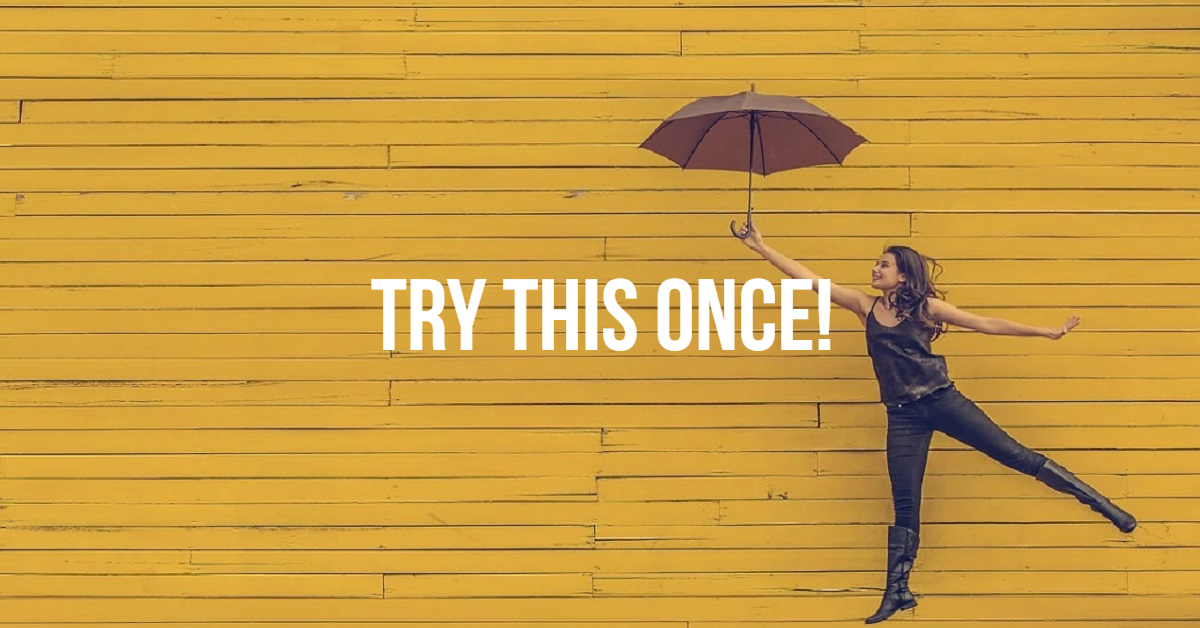 Things everyone should experience at least ONCE (25 Photos)