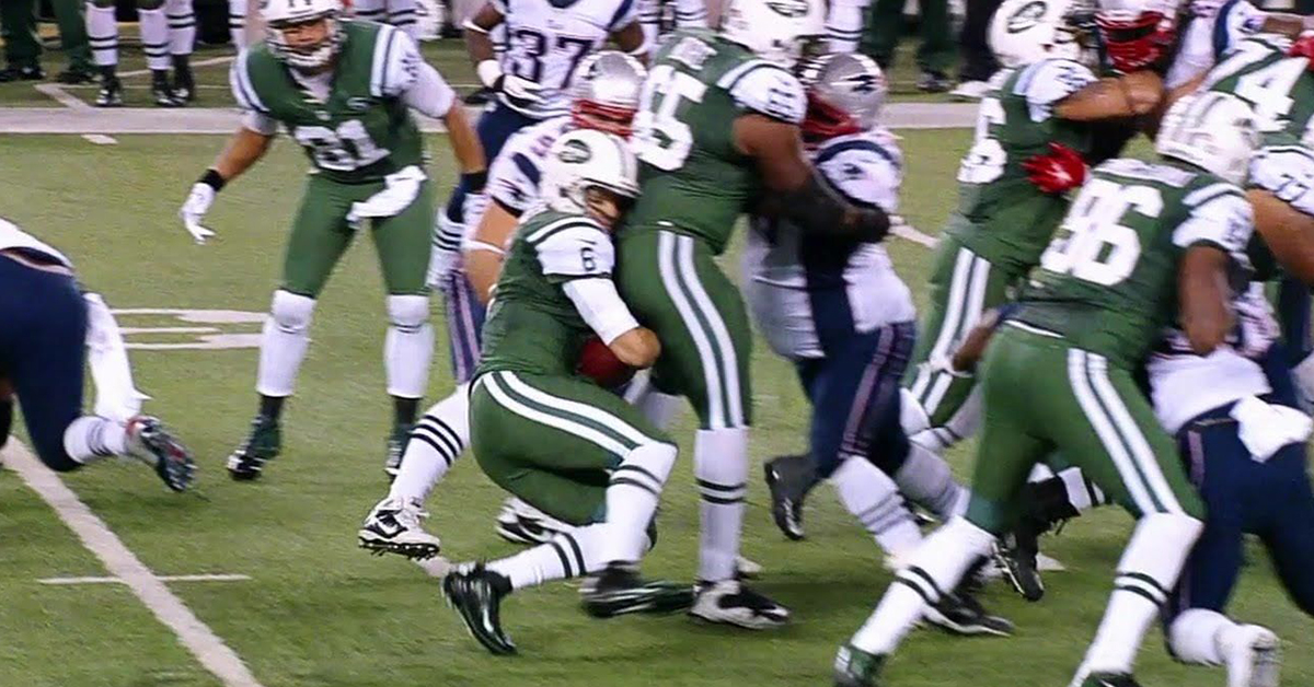 The worst plays in NFL history will leave you shaking your head
