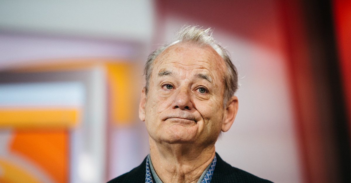 Stories about Bill Murray's influence on sports