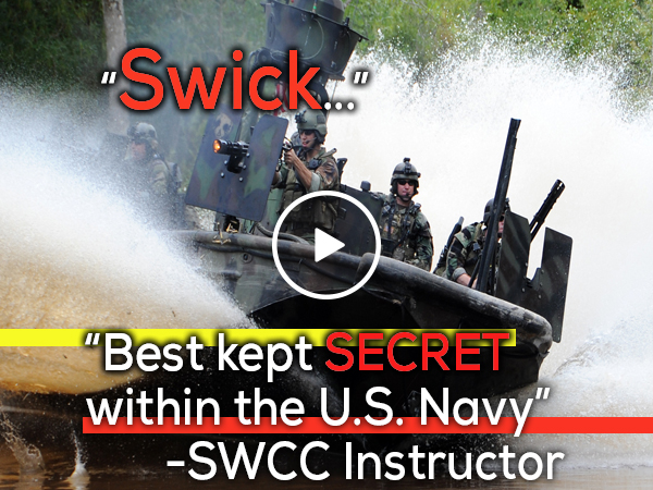 Special Warfare Combatant-Craft Navy SEALs Special Operations Boats