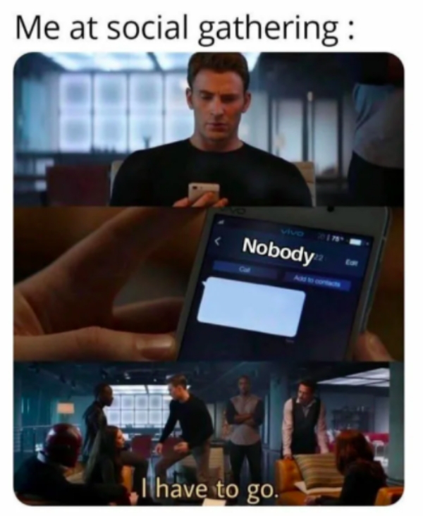 Cancel all your plans for these introvert memes (30 Photos)