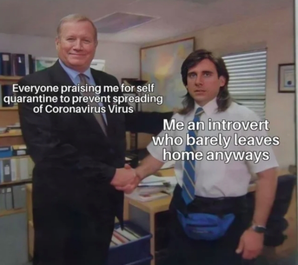 Cancel all your plans for these introvert memes (30 Photos)