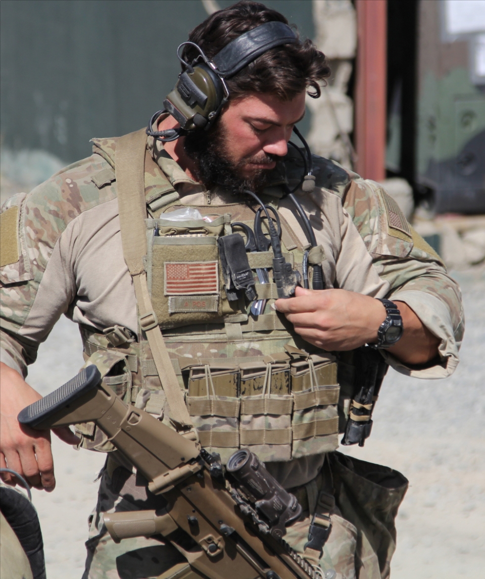 What Makes Army DELTA FORCE Special Ops Answer CAG ACE Airborne Quotes