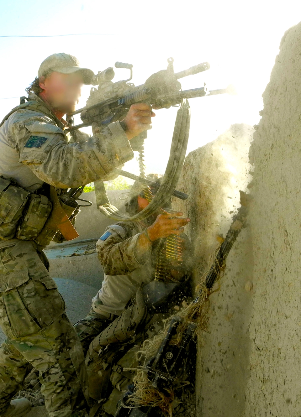 What Makes Army DELTA FORCE Special Ops Answer CAG ACE Airborne Quotes