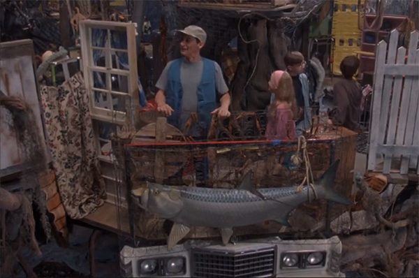 Ernest Scared Stupid facts. Know what I mean, Vern?