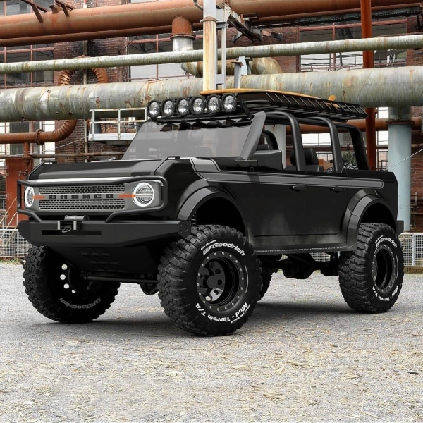 Radical Vehicles that'll rev your engines
