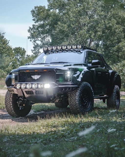 Radical Vehicles that'll rev your engines