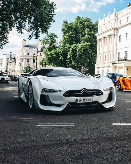 Radical Vehicles that'll rev your engines