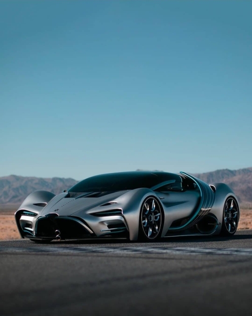 Radical Vehicles that'll rev your engines