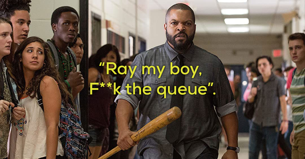 Teachers saying profound things that their students never forgot