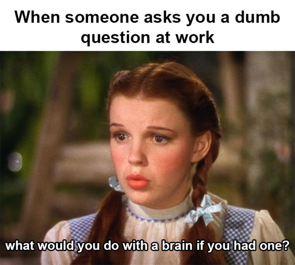 Work memes for while pretending to work at work