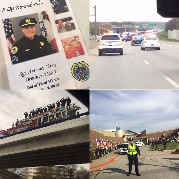 Cops Tribute Photos Thanksgiving 2020 Police Human Heroes Pictures