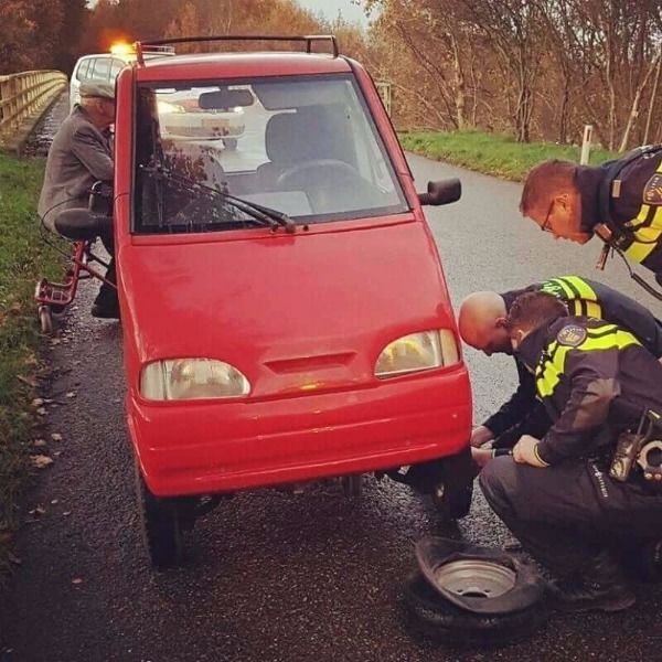 Police Funny Meme Photos WTF Crazy People Arrest GIF New Compilation