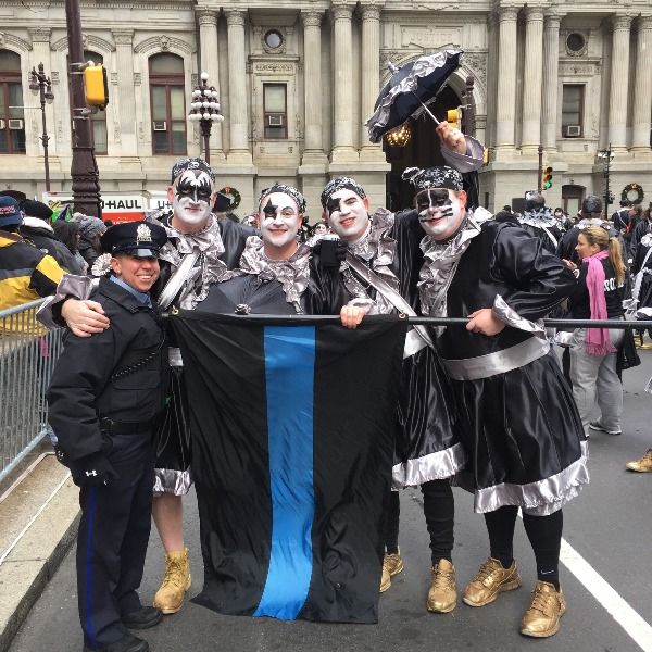 Cops Tribute Photos Thanksgiving 2020 Police Human Heroes Pictures