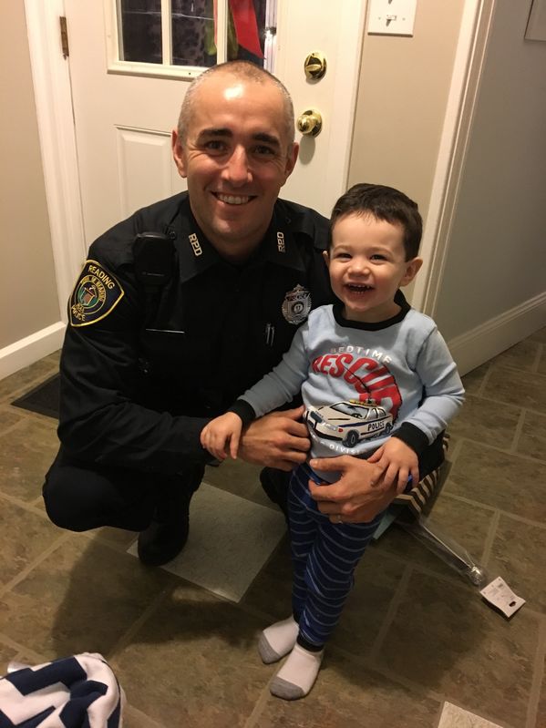 Cops Tribute Photos Thanksgiving 2020 Police Human Heroes Pictures