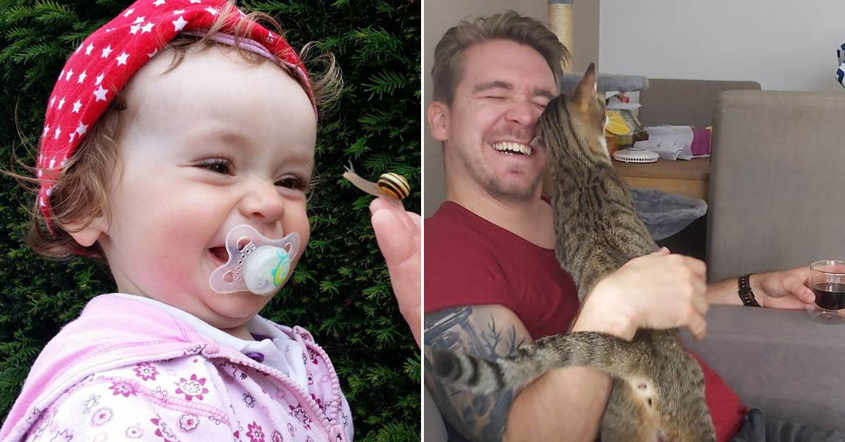 Melt your heart with examples of the best side in people