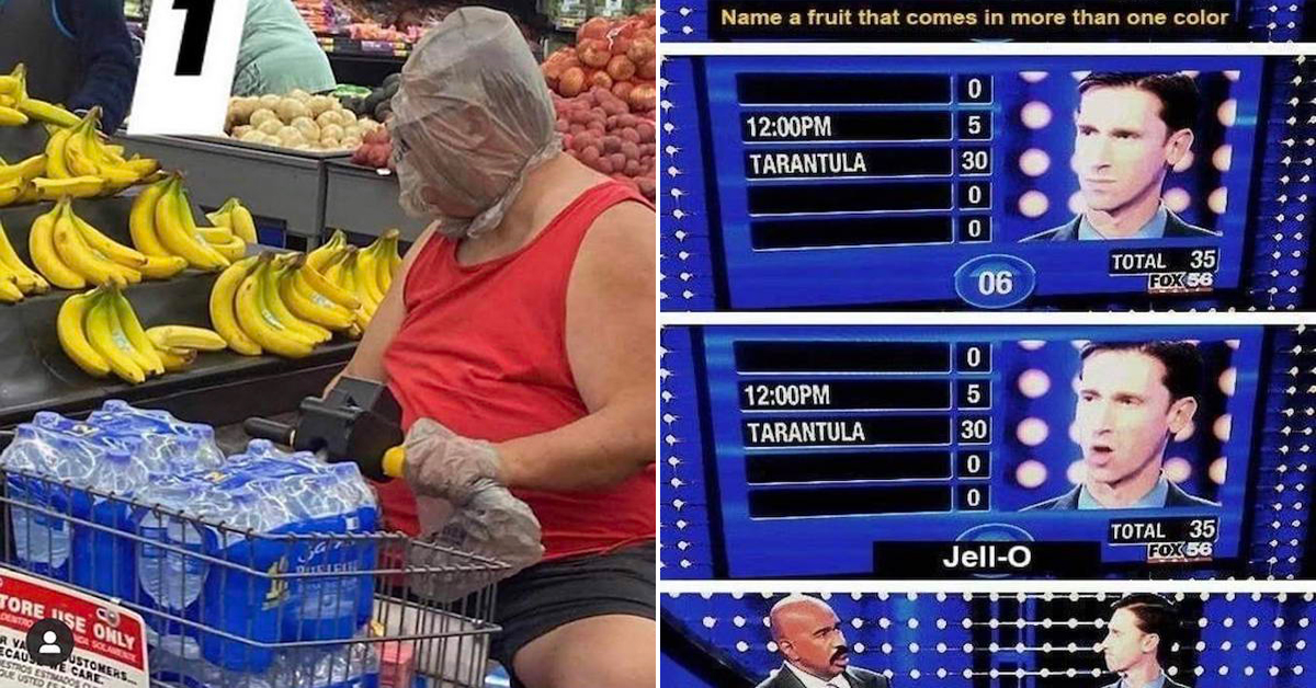 Idiots do dumb things. It's what they do.